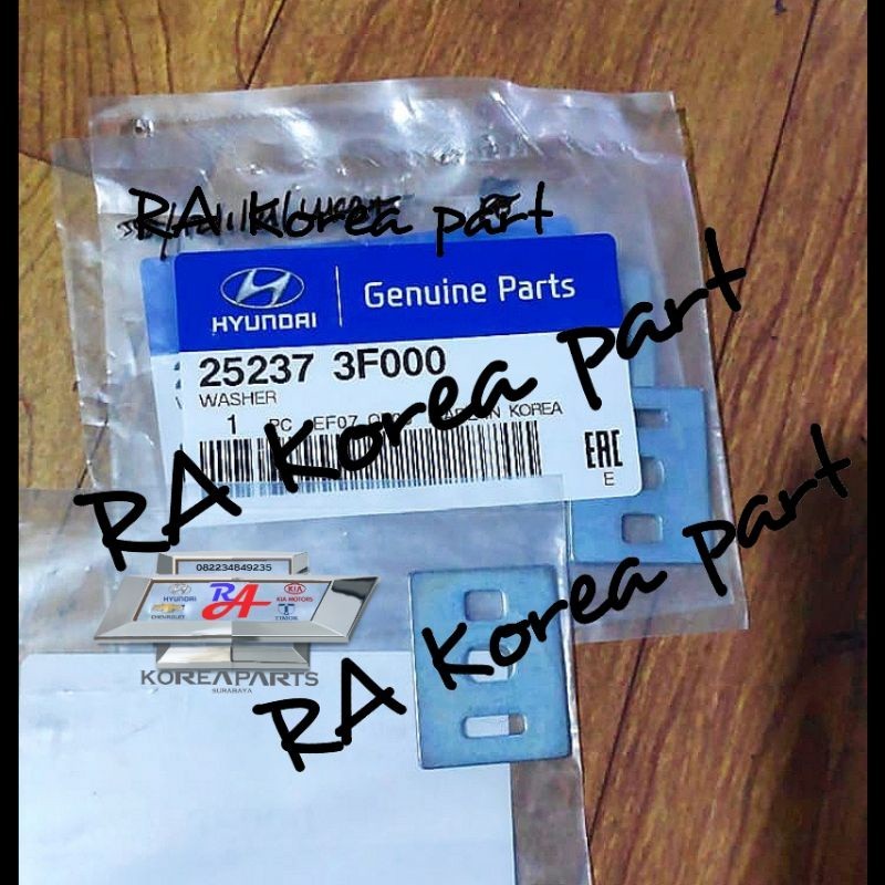 Washer Clip Fan Cooling Radiator Fan Hyundai Atoz Verna Matrix Getz ...