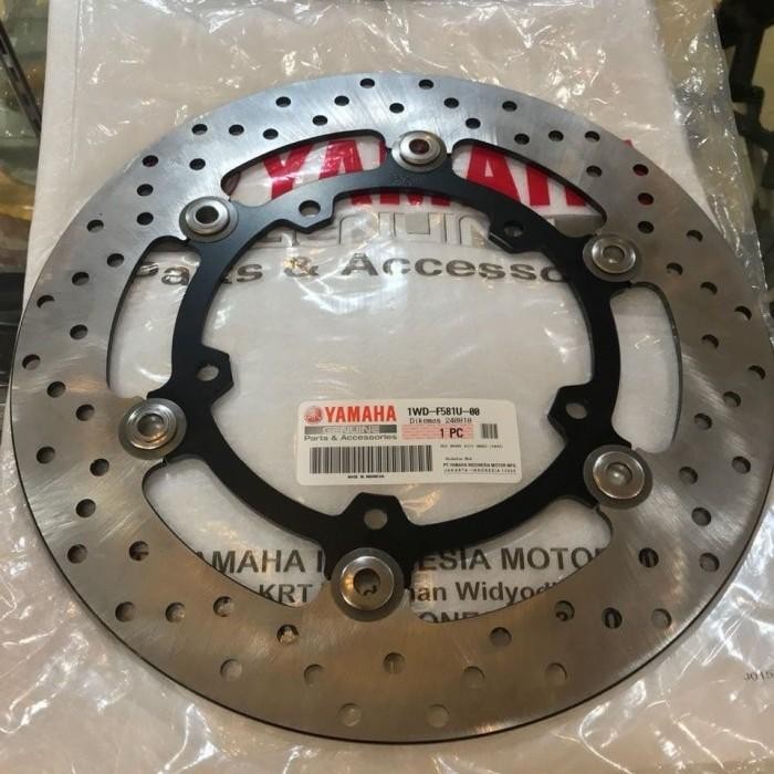 Disc Disc Disc R25 MT25 Original Yamaha For Xmax 250 CC Original ...