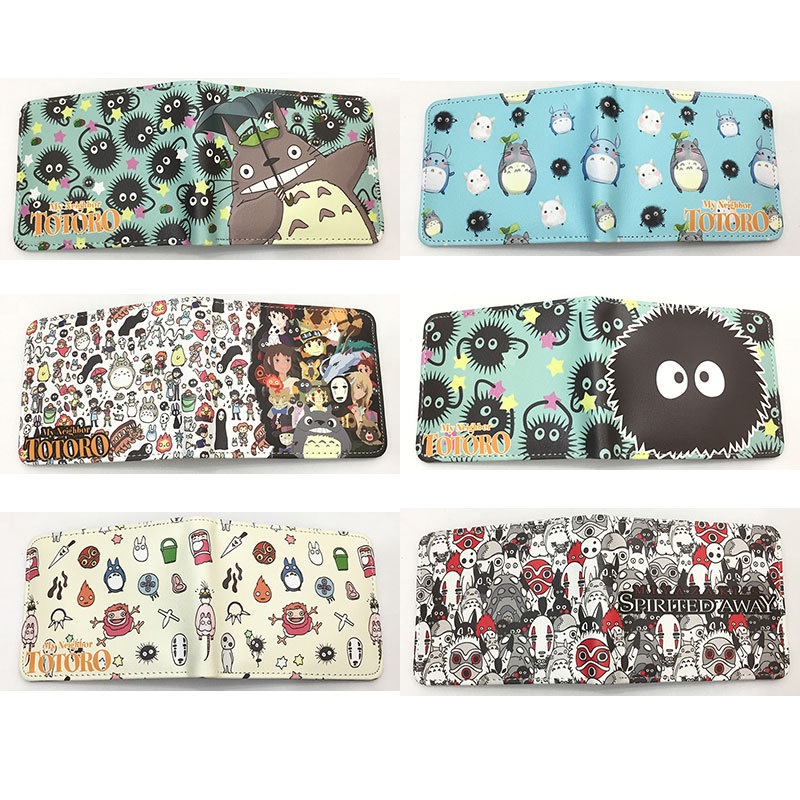 Hayao Miyazaki Animation Merchandise Spirited Away My Neighbor Totoro ...