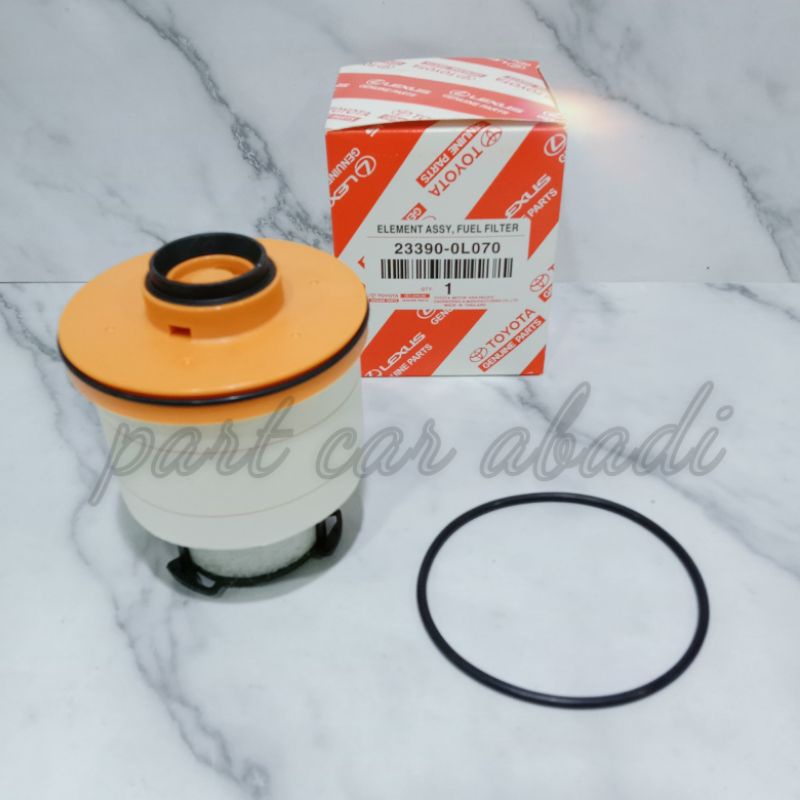 Innova Reborn Oil Filter/Genuine Toyota Innova Reborn Fortuner VRZ ...