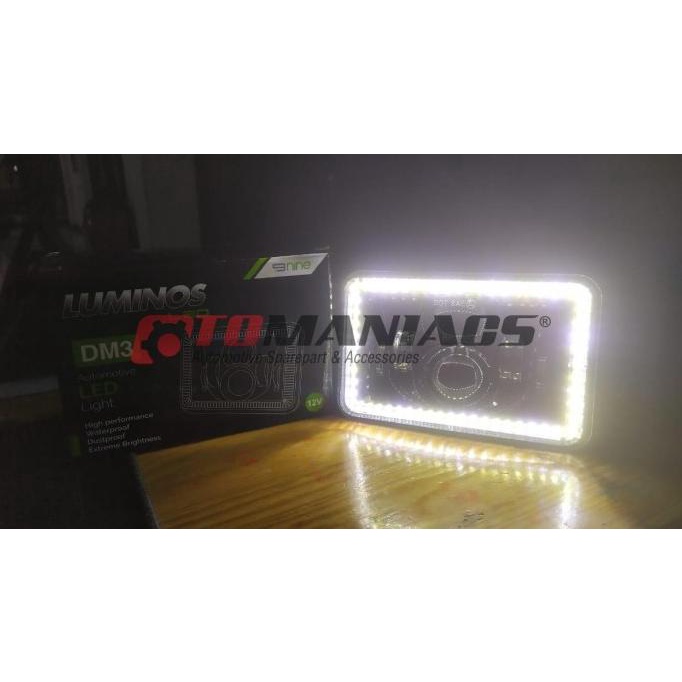 Dm3 Daymaker Led Light 5 Inch Box | Shopee Malaysia
