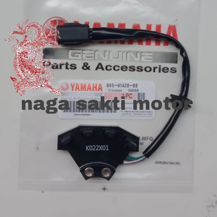 The Newest Yamaha Nmax Aerox Lexi Ckp Sensor | Shopee Malaysia