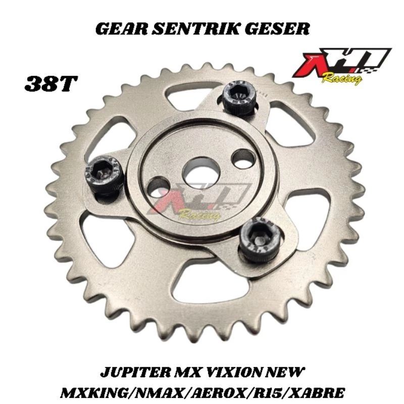 Timing GEAR SENTRIC GEAR GEAR GEAR JUPITER MX MXKING 150 VIXION NEW ...