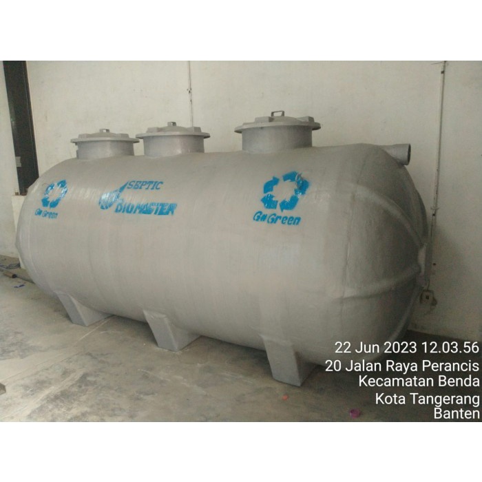 Biogift Septic Tank 4000 Liter, Biogift Septic Tank 5000 Liter, Biofil ...