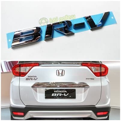 Emblem Writing BRV/BR-V OEM Quality (Nissan Parts Core Gallery ...