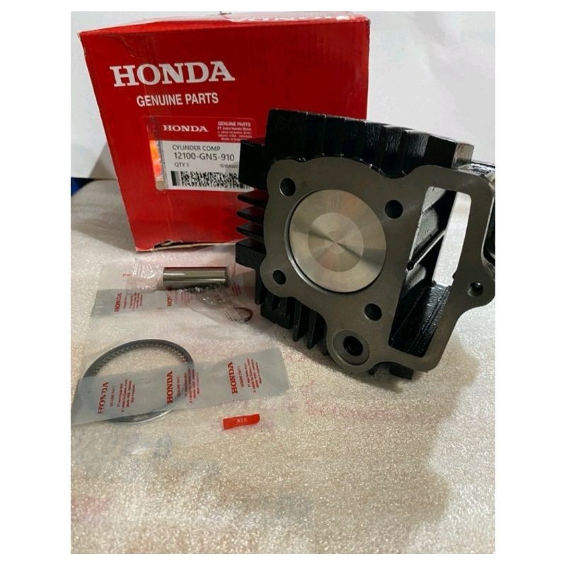 SUPRA Grand/old's Complete Piston Block/HONDA WIN/PRIMA/ASTREA STAR (GN5) | Shopee Malaysia