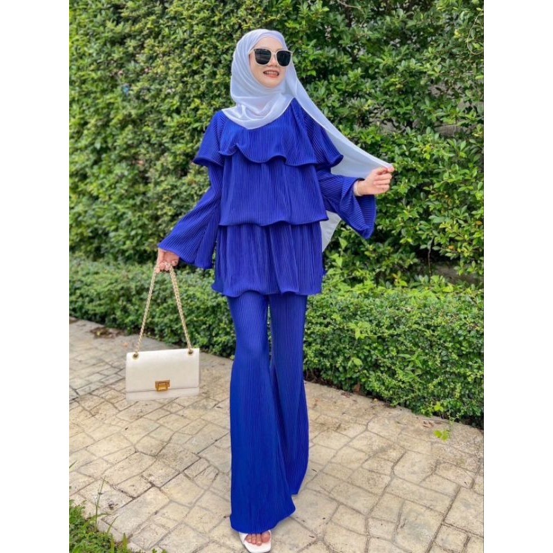 Bj - DYDY SHOP BANGKOK Plain Lace SET | Shopee Malaysia