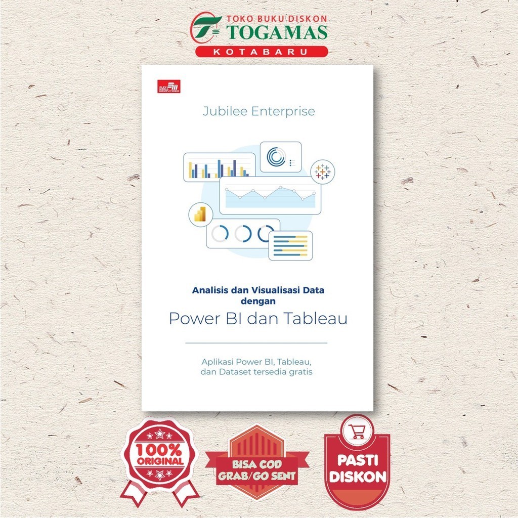 Data Analysis And Visualization With Power Bi And Tableau - Jubilee ...