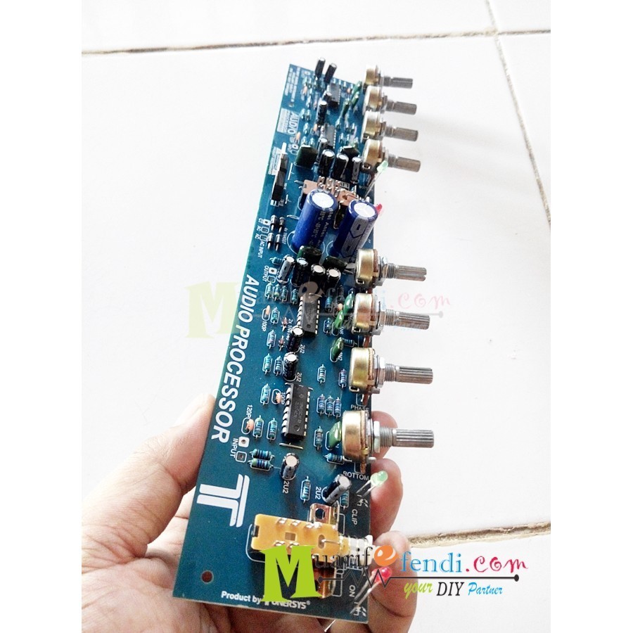 Kit Audio Processor Bottom Phase Body Edge Processor | Shopee Malaysia