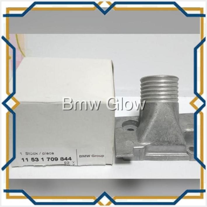 [BGW] Flange Pipe CONNECTOR BMW E30 E36 E34 ORIGINAL 11531709844 ...