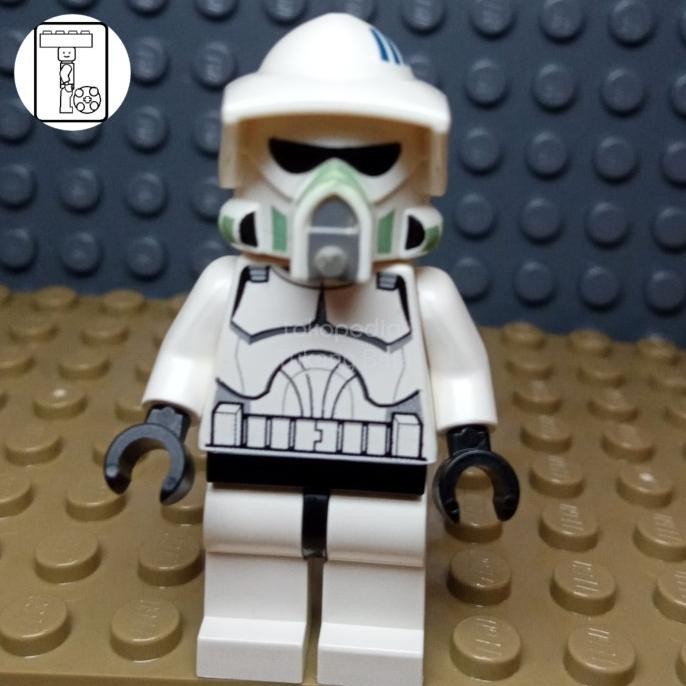 Minifigure Clone ARF Trooper Razor (sw0297) | Shopee Malaysia