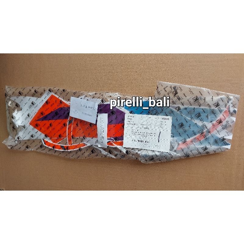 Vespa Primavera S Striping Sticker Original Piaggio Sticker | Shopee ...