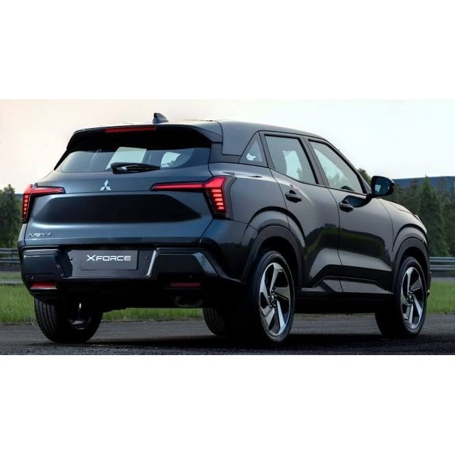 HITAM Outer HANDLE Car Door HANDLE X FORCE XFORCE EXCLUSIVE Black 4PCS ...