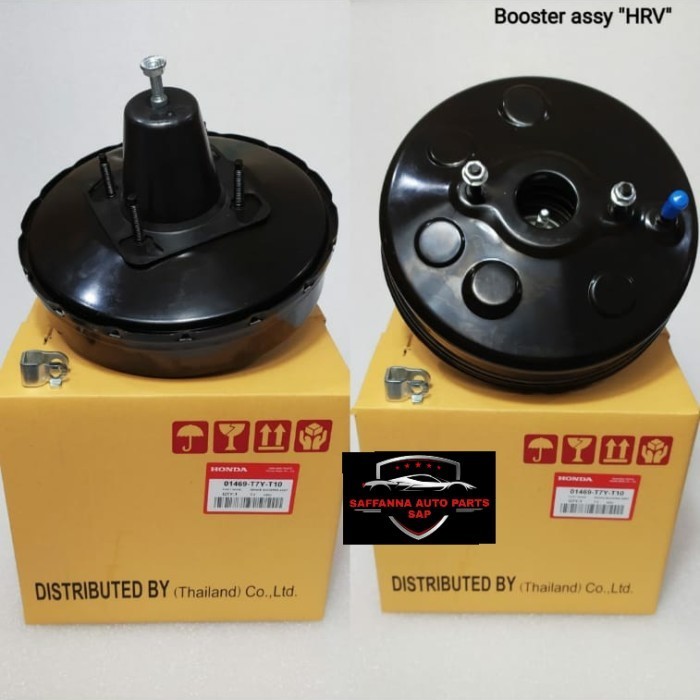 Brake MASTER HOUSE BRAKE BOOSTER HONDA HRV ORI OEM GUARANTEE | Shopee ...
