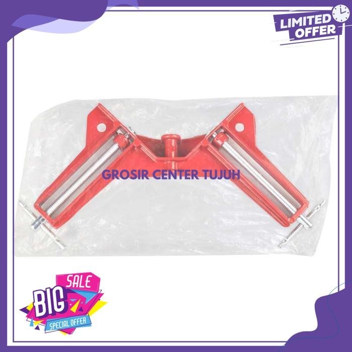 KAYU SIKU Wooden GLASS FRAME CORNER CLAMP ANGLE CLAMP CORNER CLAMP ...