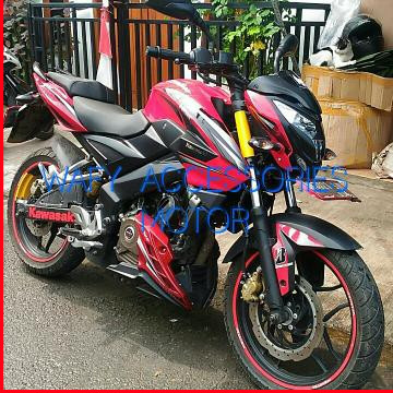 MESIN Pulsar 200 Ns Transformer Engine Cover | Shopee Malaysia