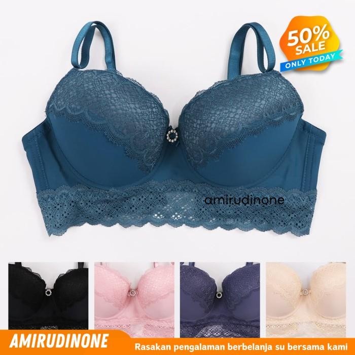 Push UP WIRE BRA BEST FOAM WIRED PUSHUP BH | Shopee Malaysia