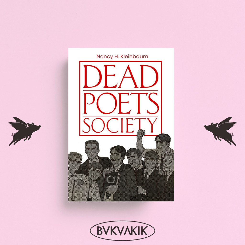 Dead Poets Society - Nancy H. Kleinbaum | Shopee Malaysia