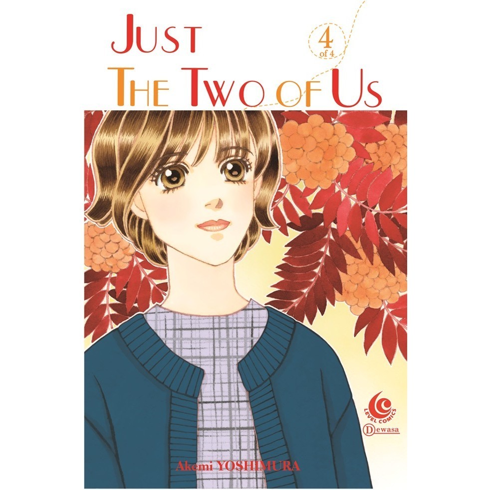 Just The Two of Us 4 - Akemi Yoshimura COMIC | Shopee Malaysia