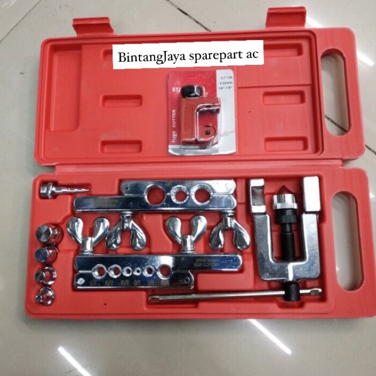 Thy Flaring swaging tools ac CT275+mini Cutter Janice | Shopee Malaysia