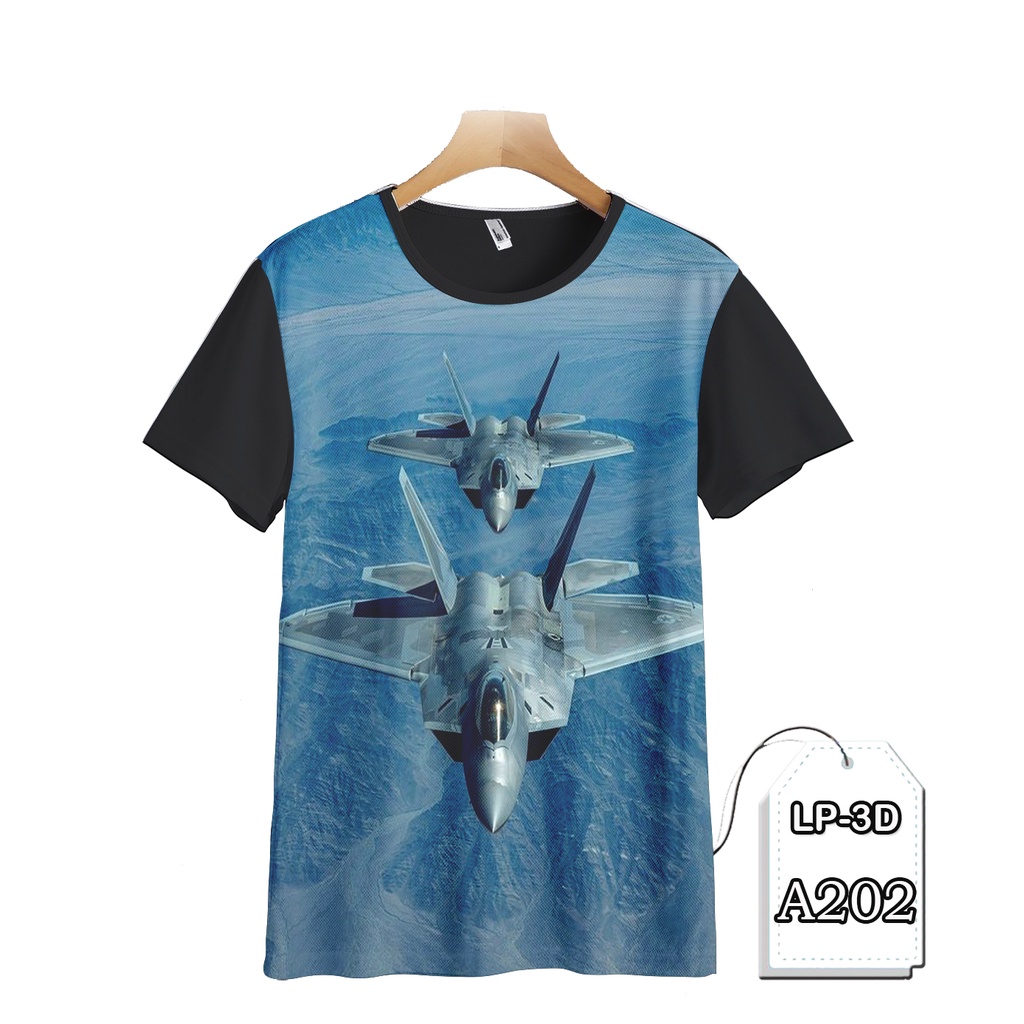 F-16 Fighter Jet Plane Clothes 3D Printed Airplane Children's Clothes ...