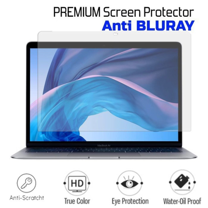 Anti Radiation SCREEN MACBOOK PRO 13 INCH M1 TOUCHBAR BLUE LIGHT M2 ...