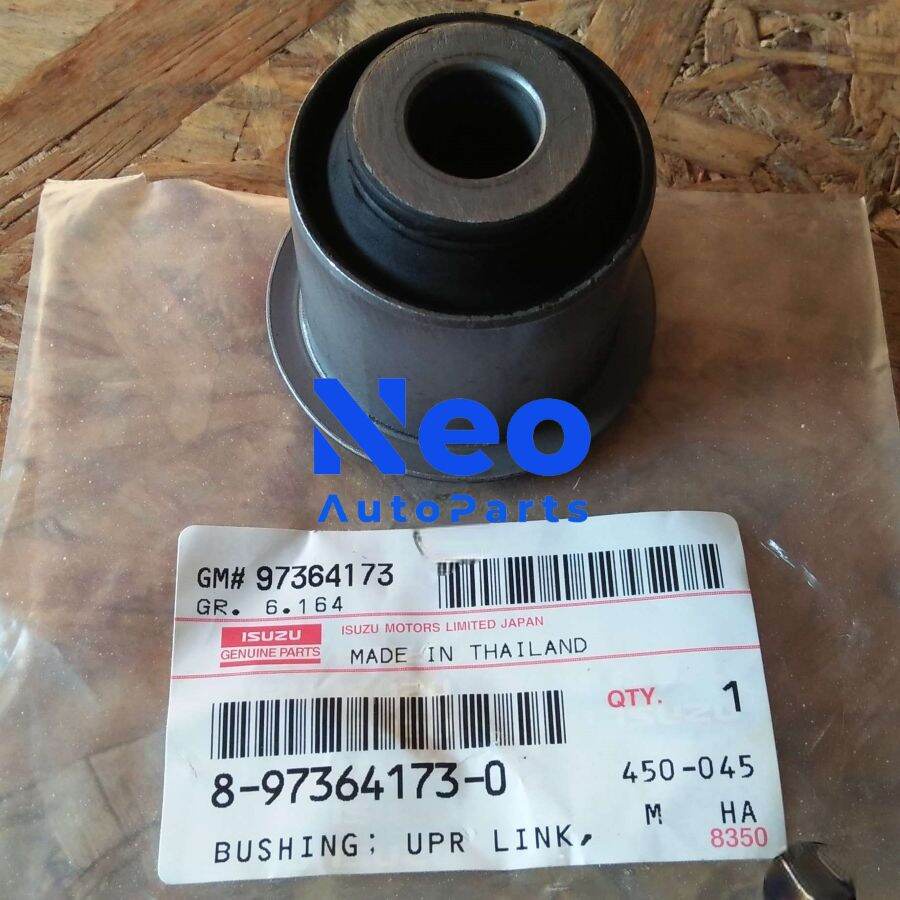Upper Wing Arm Boss Bushing Isuzu Dmax Mux 4jk 2500 cc Original ...