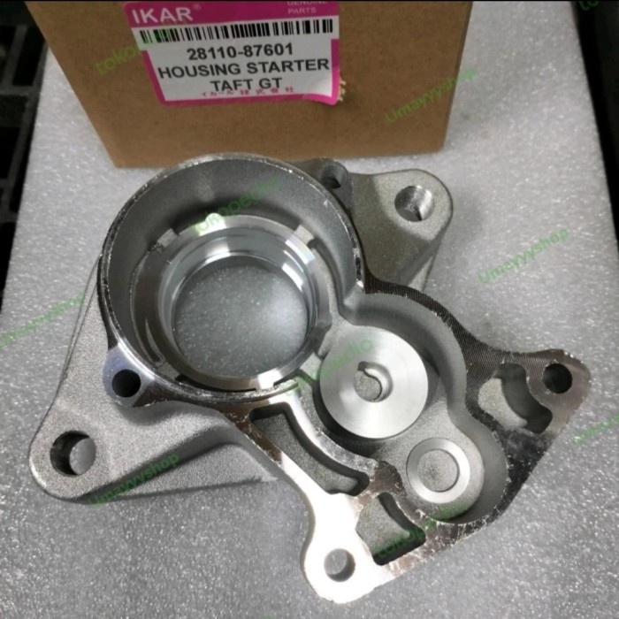 Daihatsu F70 Taft Gt Best Front Starter Dynamo Housing Cover | Shopee ...