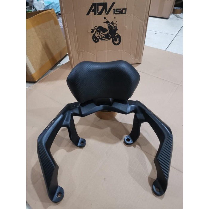 Honda adv 150 Seat Back Braces - adv 150 Premium Original backrest Foam ...