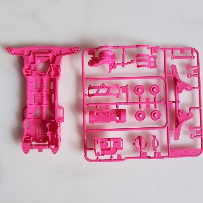 Tamiya special pink s2 chassis | Shopee Malaysia