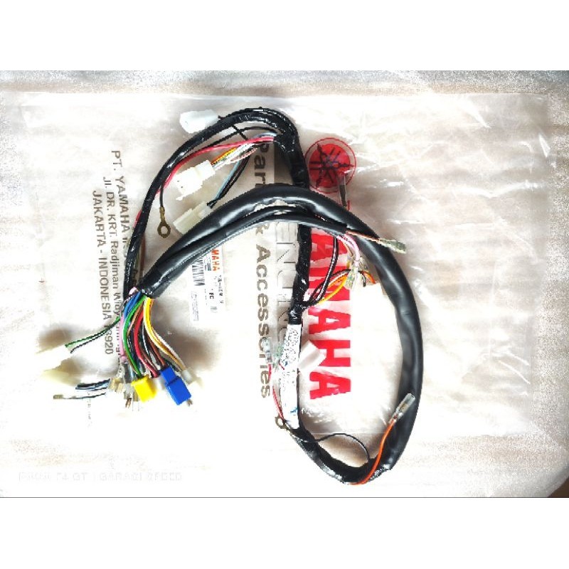 Original RX KING Body Cable 1TR-H2590-00 | Shopee Malaysia