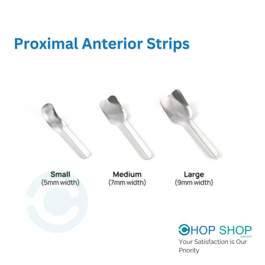 Original Matrix Proximal // Anterior Matrix // Matrix Strip TOR ...