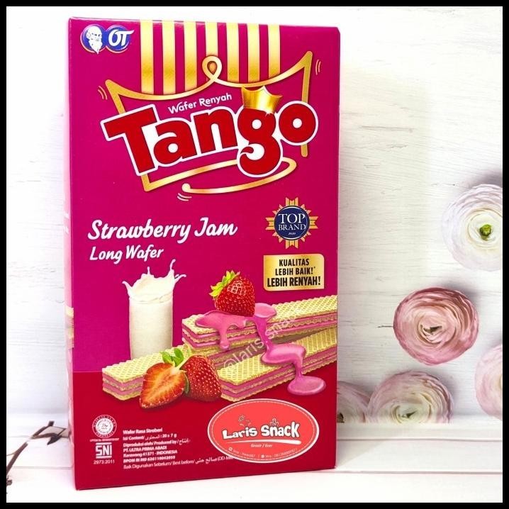 Tango Wafer Biscuit All Variant 7Gr (20 Contents) | Shopee Malaysia