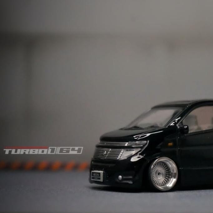 Turbominiscale Diecast Rubber Tires Model TR044 Emitz | Shopee Malaysia