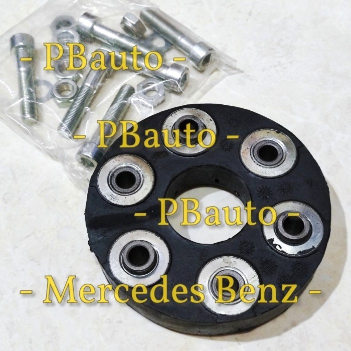 W123 Tiger Rear Coupling/Mercy Axle Rubber Spare Part | Shopee Malaysia