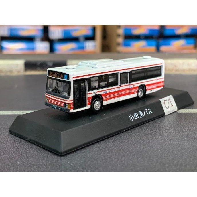 Kyosho 1/150 Bus Model 01 No Box - Length 7 cm | Shopee Malaysia