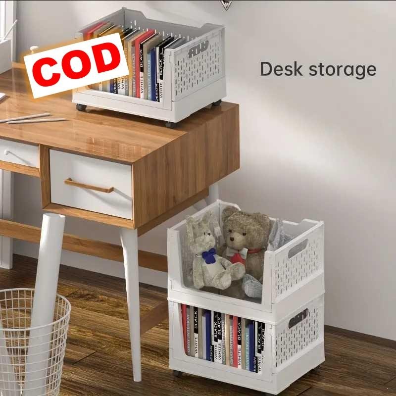 Bookshelf Storage Rack 1 Layer Storage Rack Box | Shopee Malaysia