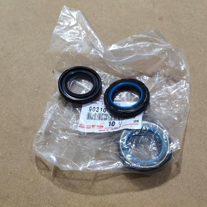 Genuine Innova Lower Steering Power Steering Rack Seal | Shopee Malaysia