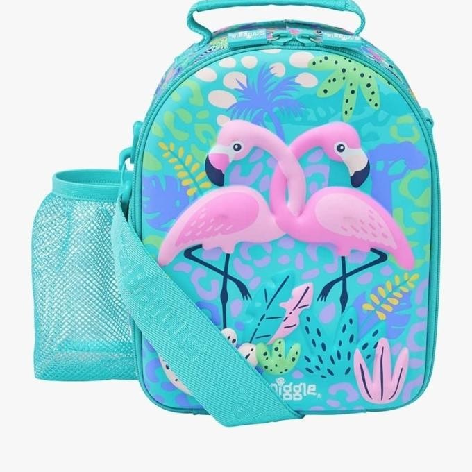 Smiggle Wild Side Hardtop Curve Lunchbox Collection Original | Shopee ...
