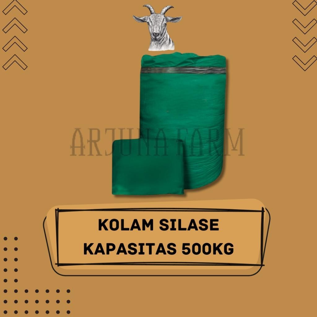 Silage Pool Capacity 300 and 500 Kg Farm | Shopee Malaysia