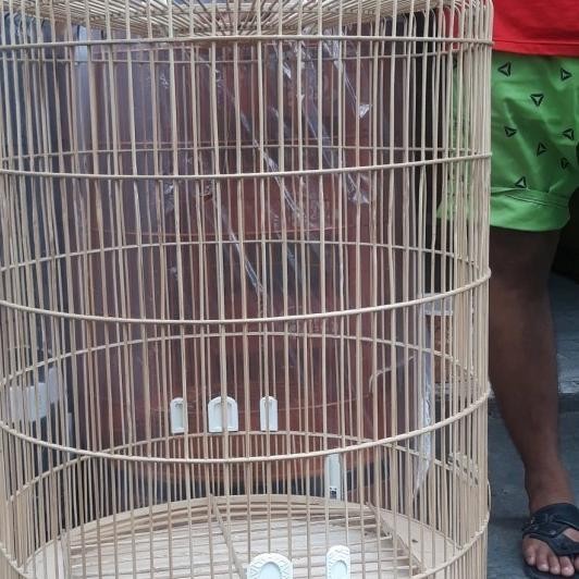 Magpie Bird Cage/ Cage N0 2(divan/Grab) | Shopee Malaysia