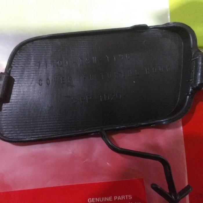 Original Honda Hrv Facelift Front Bumper Towing Cover | Shopee Malaysia