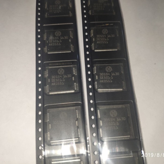 Original Chip Car Auto Ic 30554 Motor Ecu Driver Power Chip Qfp-64 ...