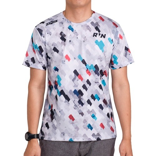 Jerjhon Unisex Running Sports Jersey - Gozel | Shopee Malaysia