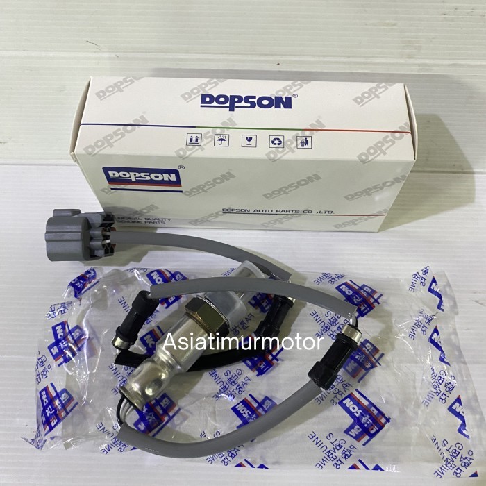 Honda Odyssey Rb1 2004-2008 Lower Middle Exhaust Oxygen O2 Sensor ...