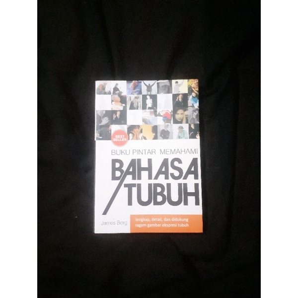 Smart Book Understanding Body Language - James Borg | Shopee Malaysia