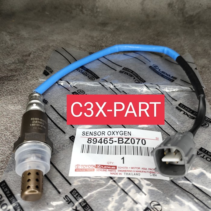 Oxygen Sensor O2 Toyota Avanza Xenia Rush Terios Newest Oem | Shopee ...