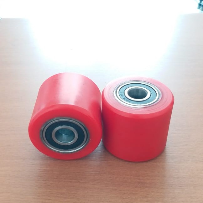 Hand PALLET - PU Wheels 80mm X 70mm | Shopee Malaysia