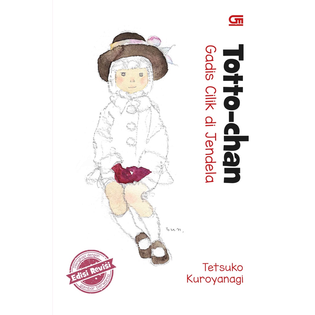 [GPU] Children's Novel: Totto-chan The Little Girl at the Window ...