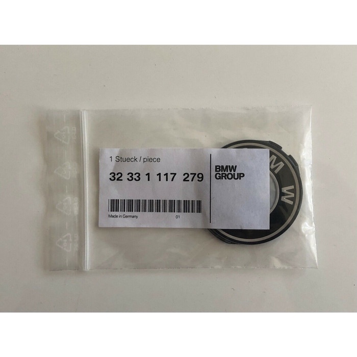 Original Bmw E21 E30 E36 Logo Emblem Steering Wheel Steering Wheel ...